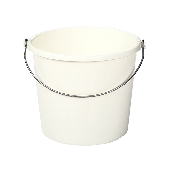 Heavy Duty Plastic Calf Pail – Calf Tel