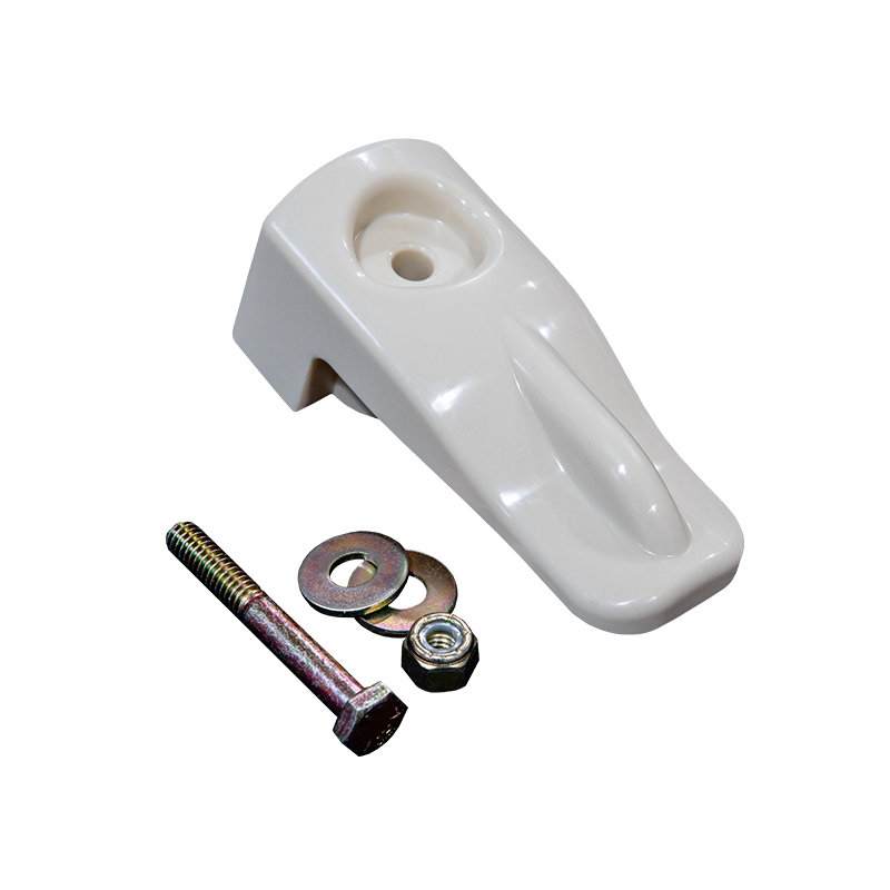 Plastic Latch and Hardware – Calf Tel
